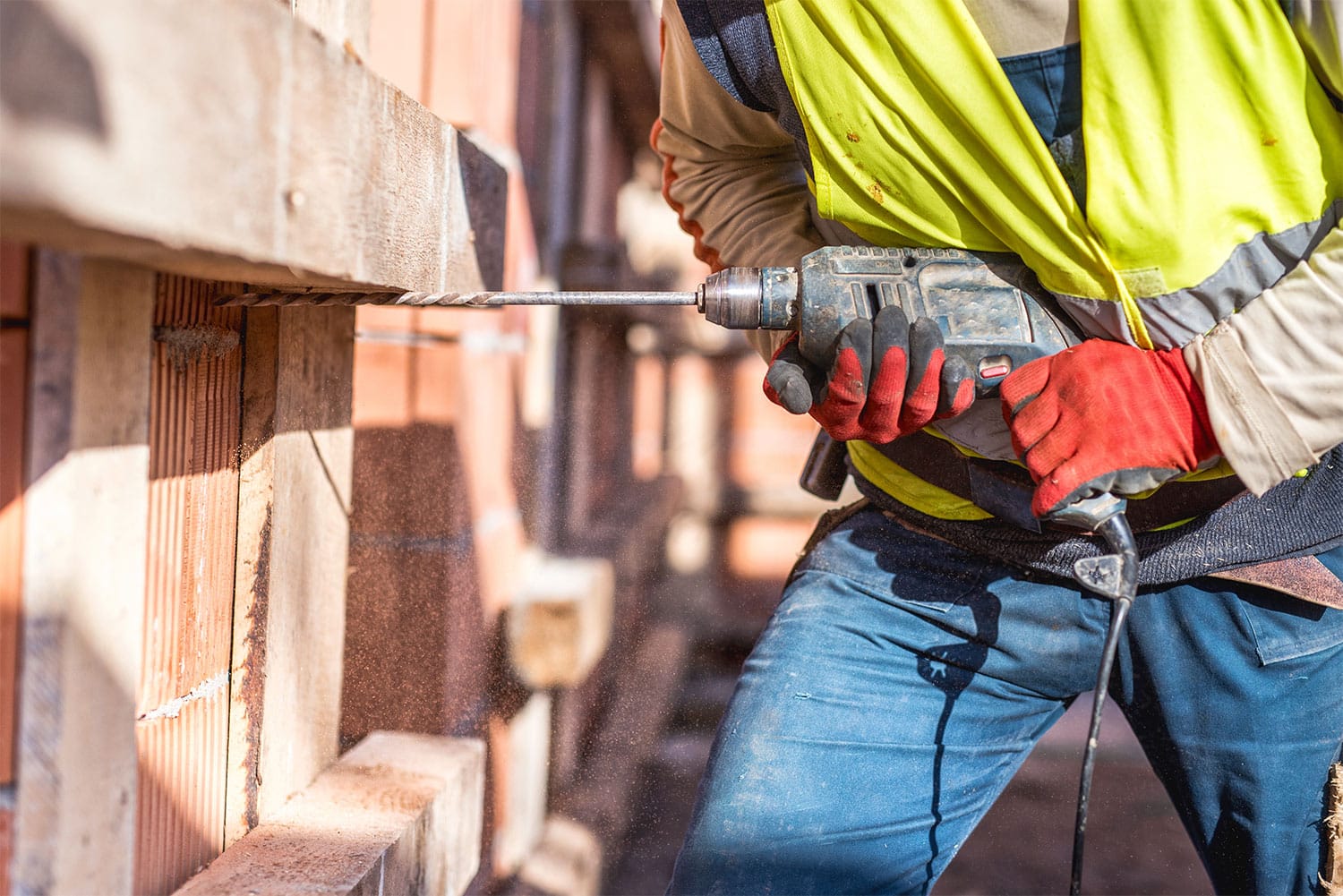 Dust Exposure in the Workplace