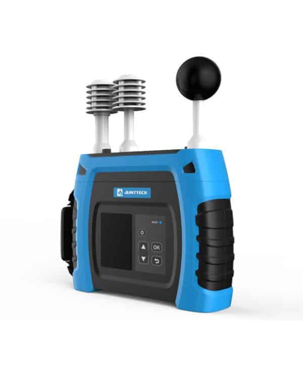 Buy WBGT Heat Stress Monitor From AcSoft Ltd