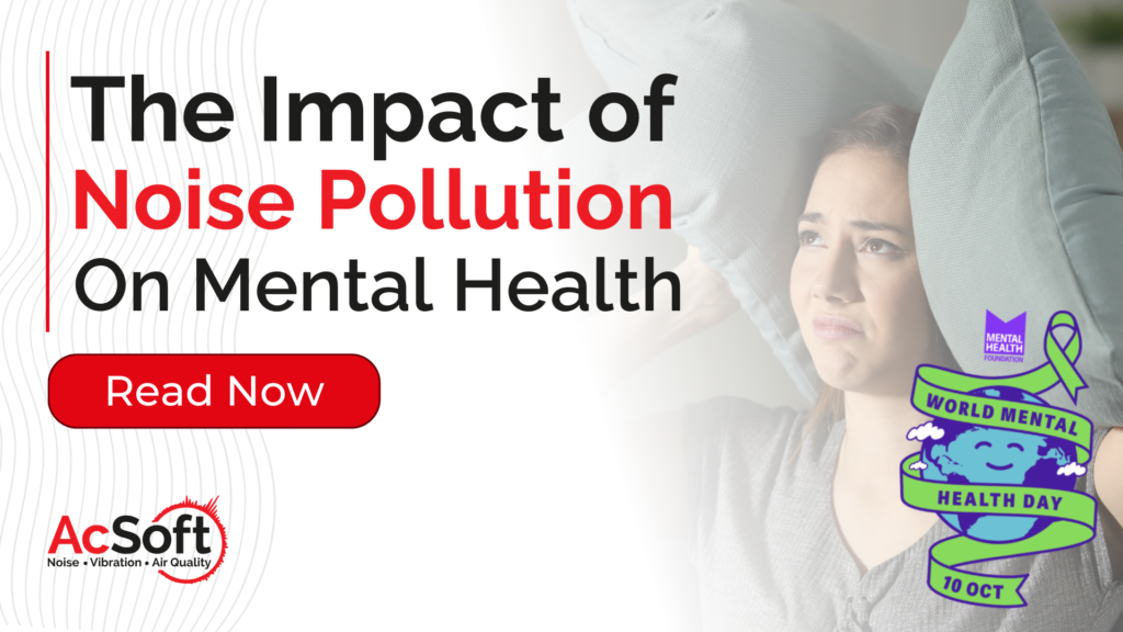 How Noise Pollution in the Workplace can Damage Mental Health